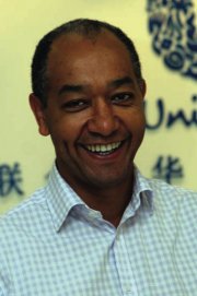 Unilever Has a New Chairman Overseeing Greater China | Ad Age