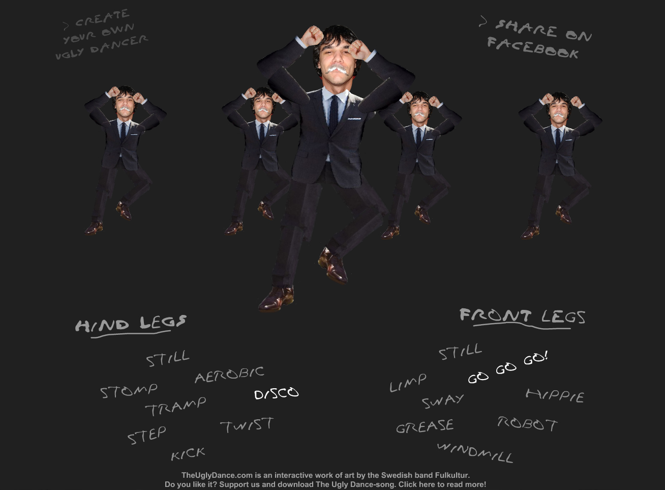 Fulkultur : The Ugly Dance | Ad Age