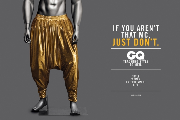 Barnardo's : MC Hammer | Ad Age
