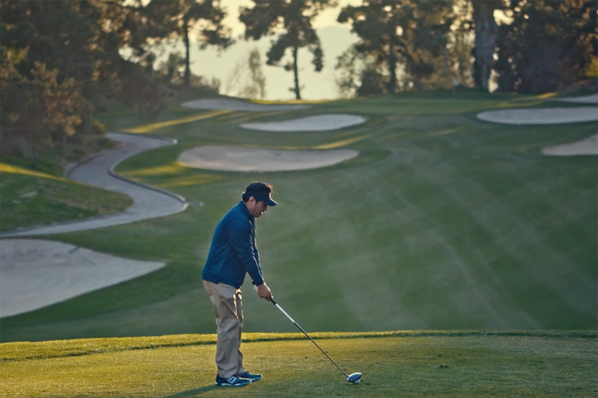 Golfsmith : Lost Cause | AdAge