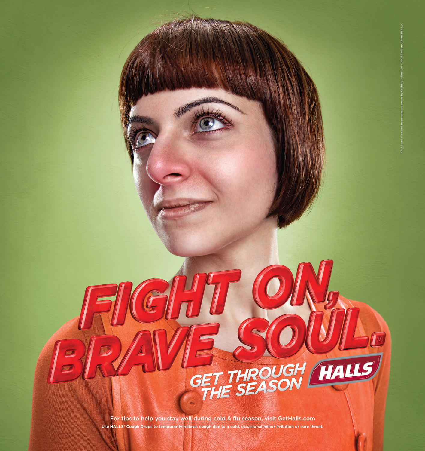 Halls : Heroes (2) | Ad Age