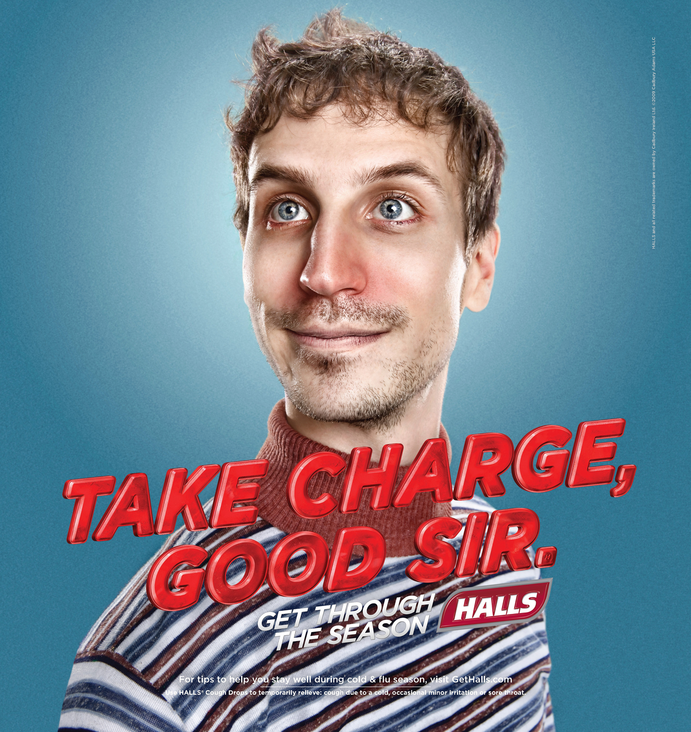 Halls : Heroes (3) | Ad Age