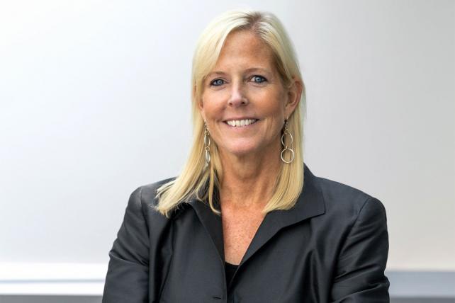 Arnold CEO Pam Hamlin departing after 20 years | Ad Age