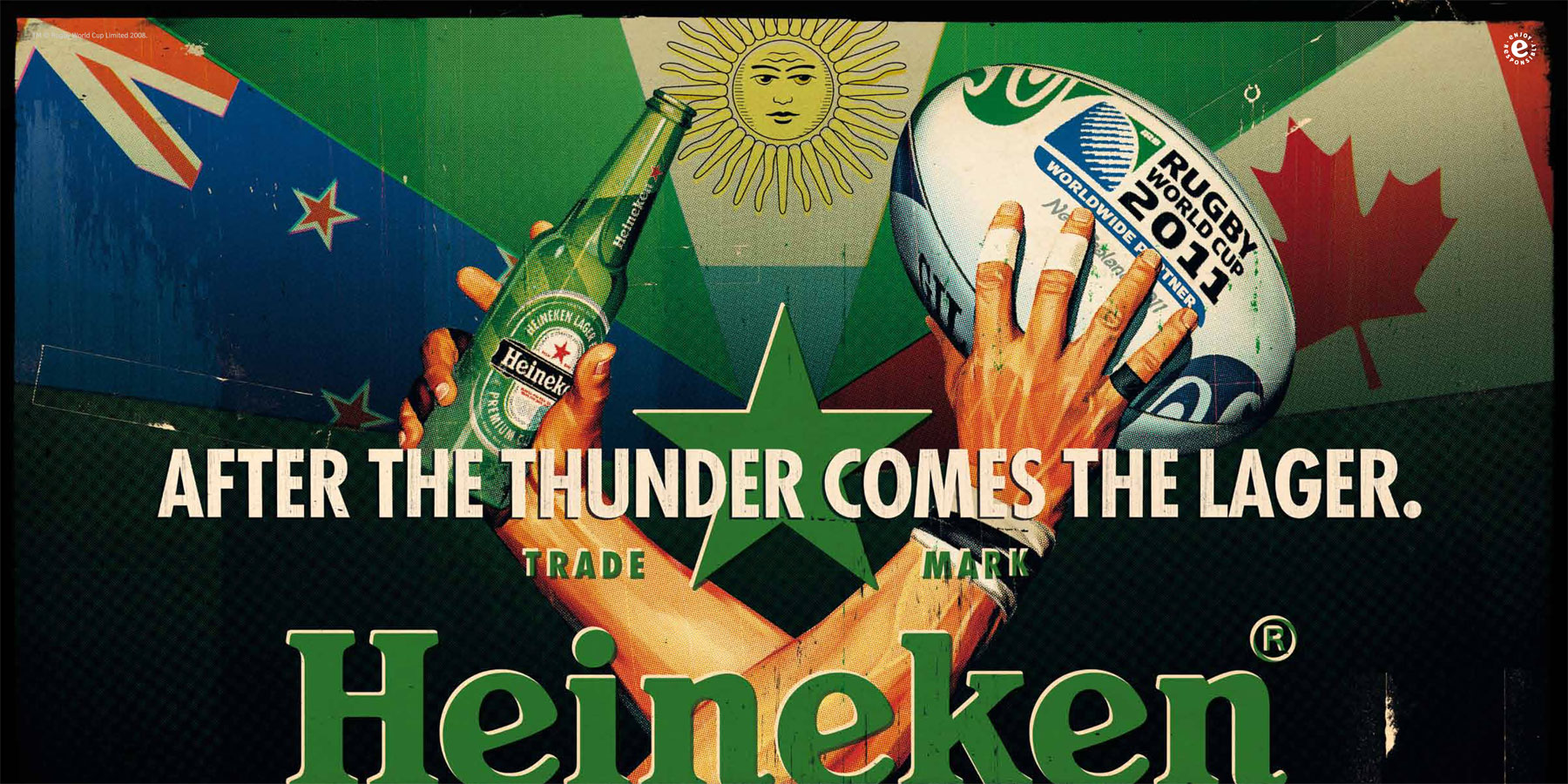 Heineken : The Game | Ad Age