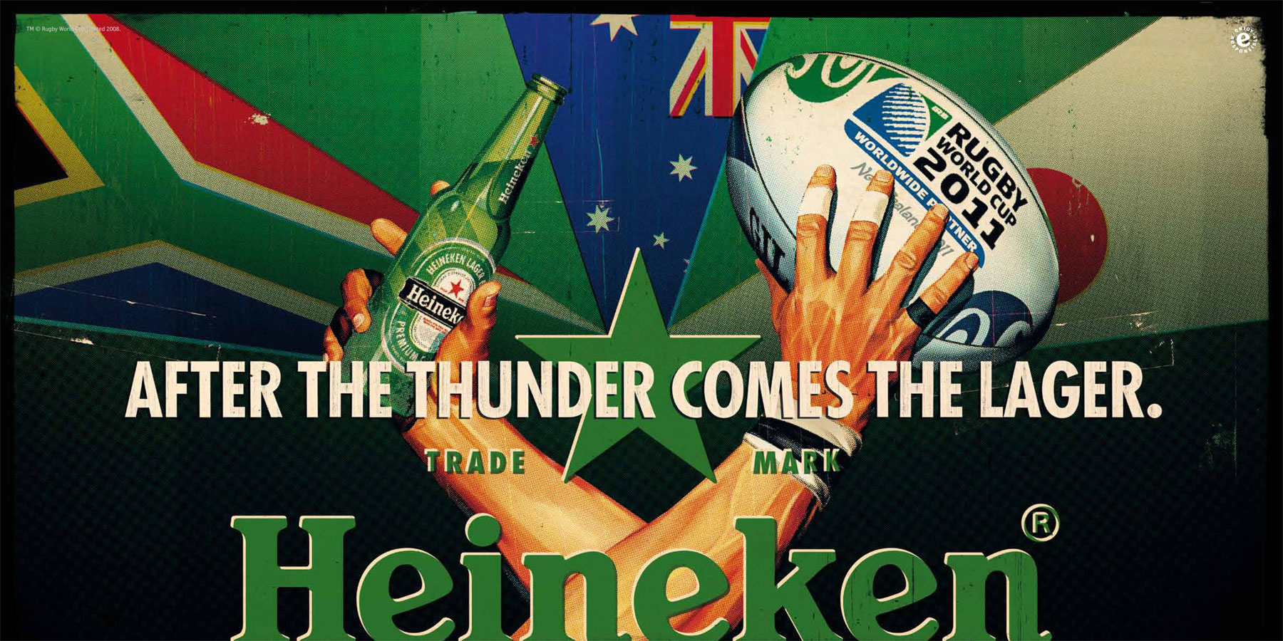 Heineken : The Game (2) | Ad Age