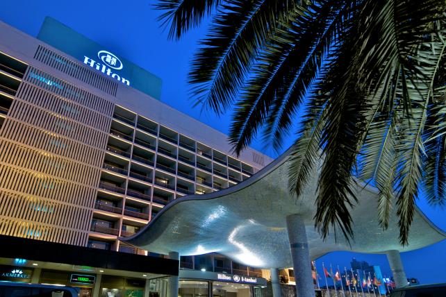 Hilton Worldwide Brings on TBWA for Global Creative | Ad Age