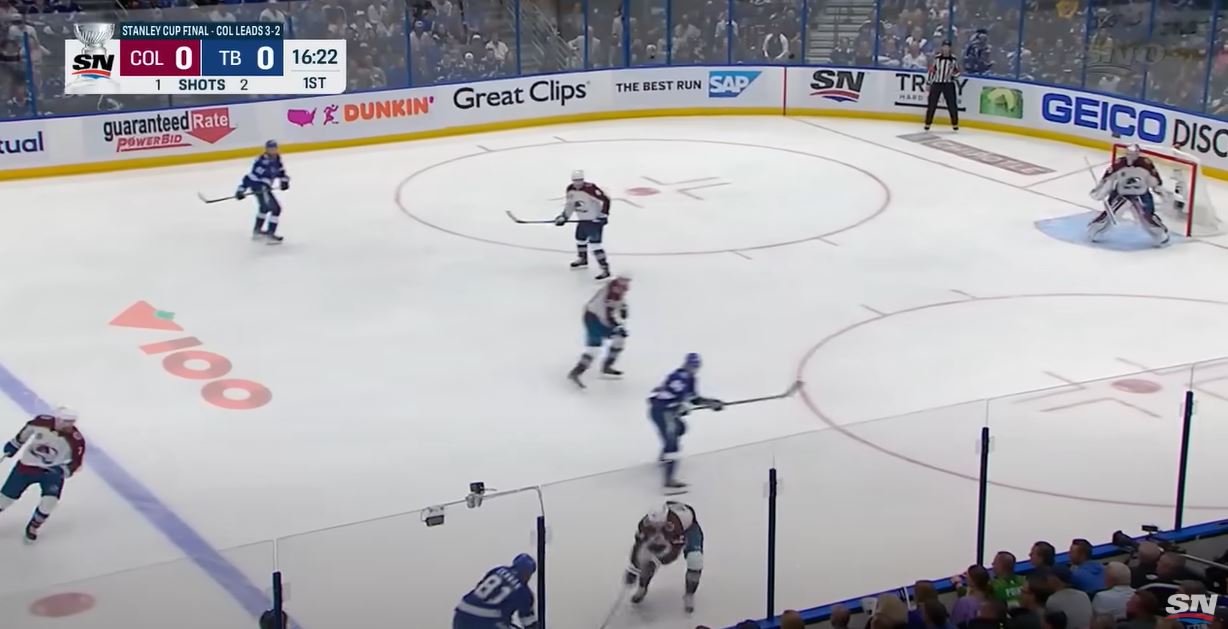 NHL digital board ads—how the in-game marketing tool came together | Ad Age