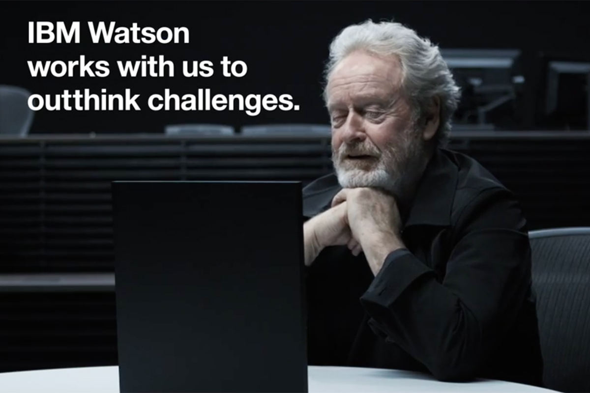 IBM : Big Picture | Ad Age