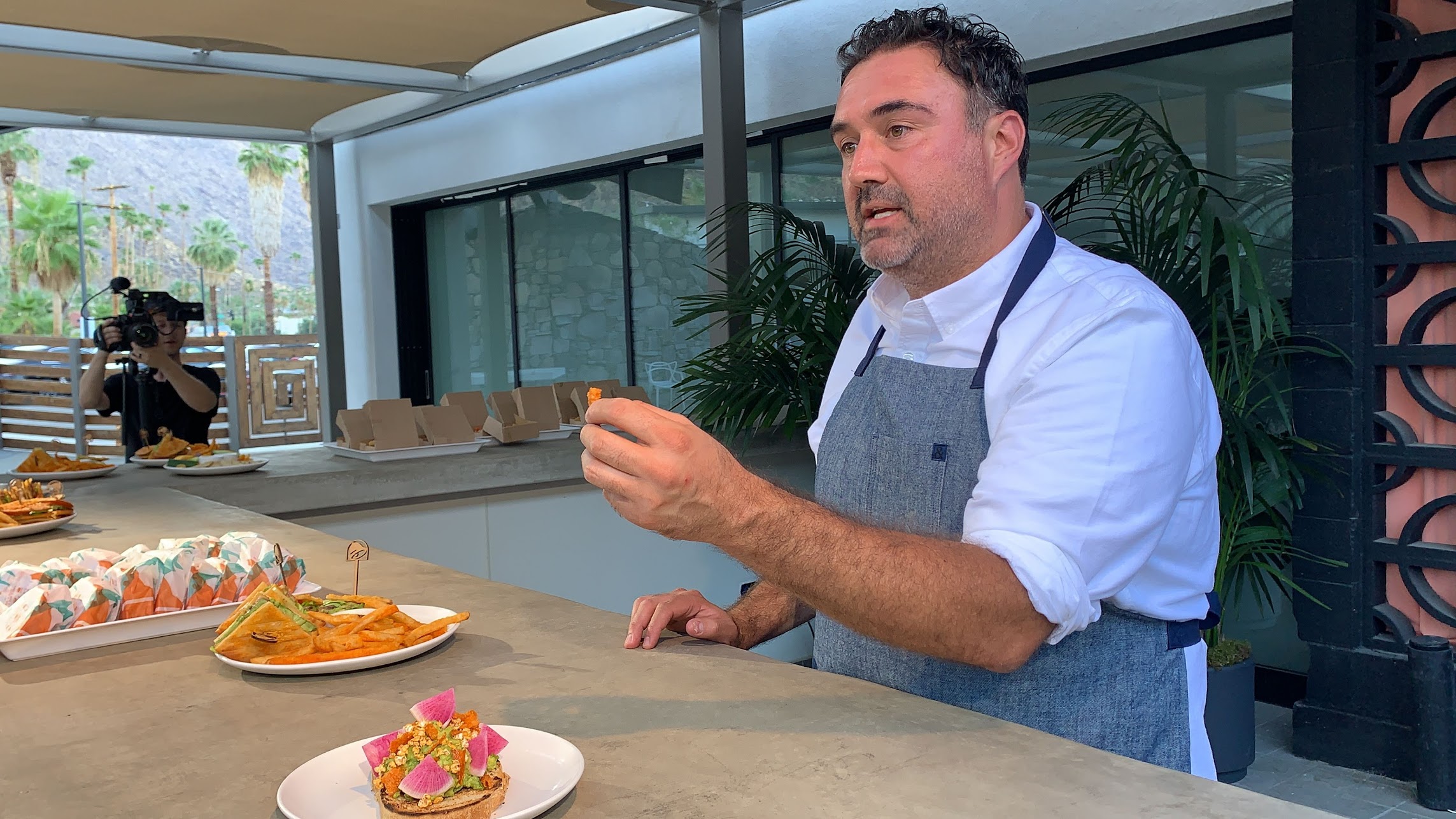 What really went down inside the Taco Bell hotel | Ad Age