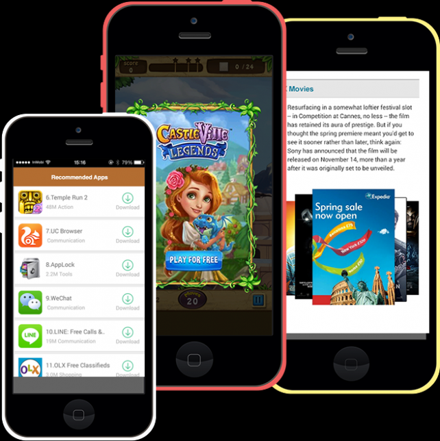 Ad Tech Companies Create Mobile Ad Exchange to Rival Google, Twitter ...