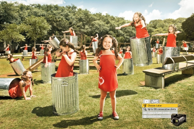 JVC : Playground | Ad Age