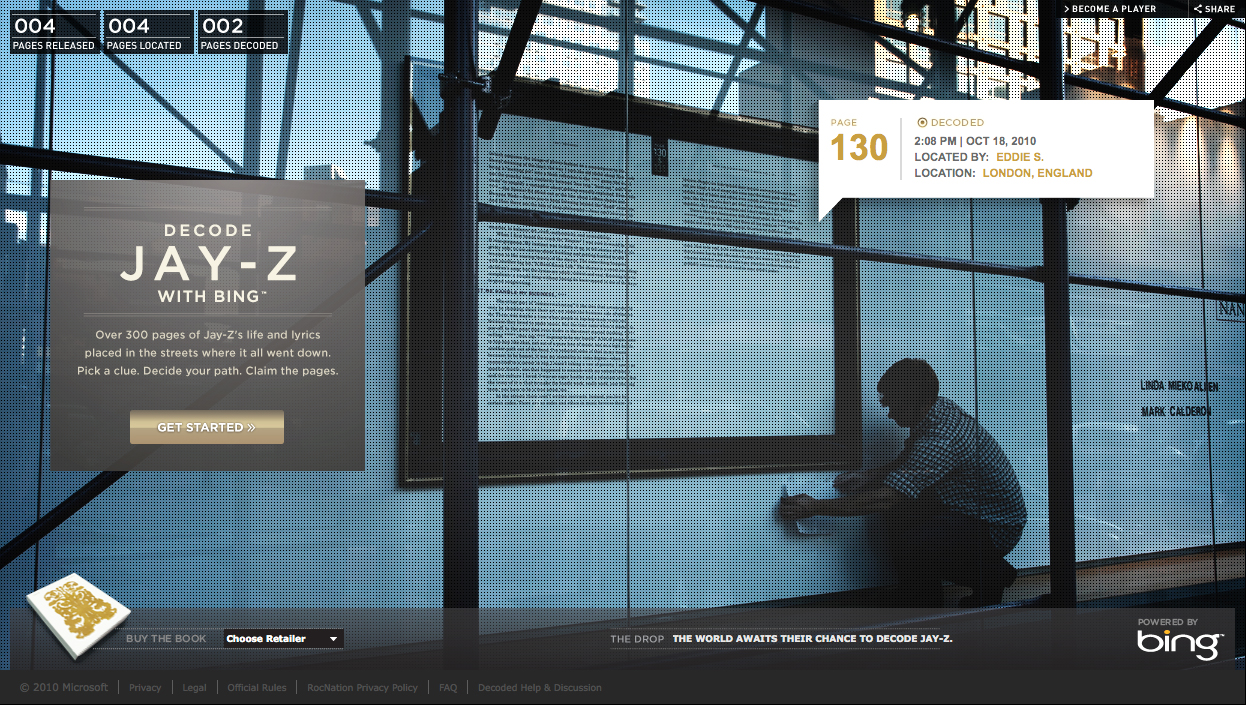 Best of the Decade: Jay-Z tells his story all over the map with the ...