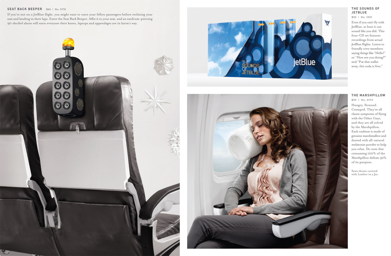JetBlue : Flyers Catalog (6) | Ad Age