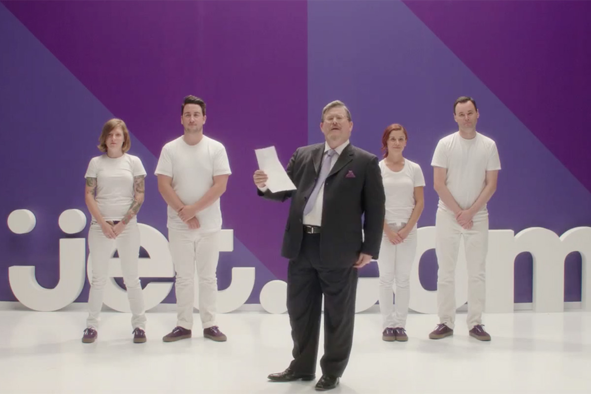 Jet.com : Morning Pig | Ad Age