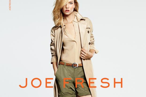 Joe Fresh: Spring 2015 Campaign | Ad Age