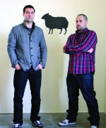 Jon Randazzo and Zach Hilder | Ad Age