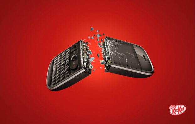 Kit Kat : Smartphone | Ad Age
