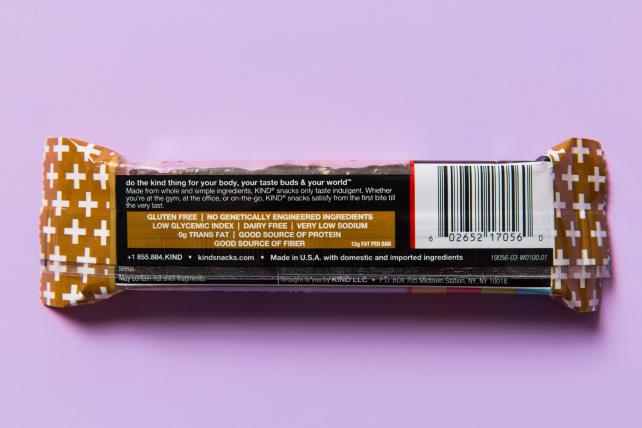 Lowdown: Kind Can Use 'Healthy,' Another Patriotic Label Makes Its ...