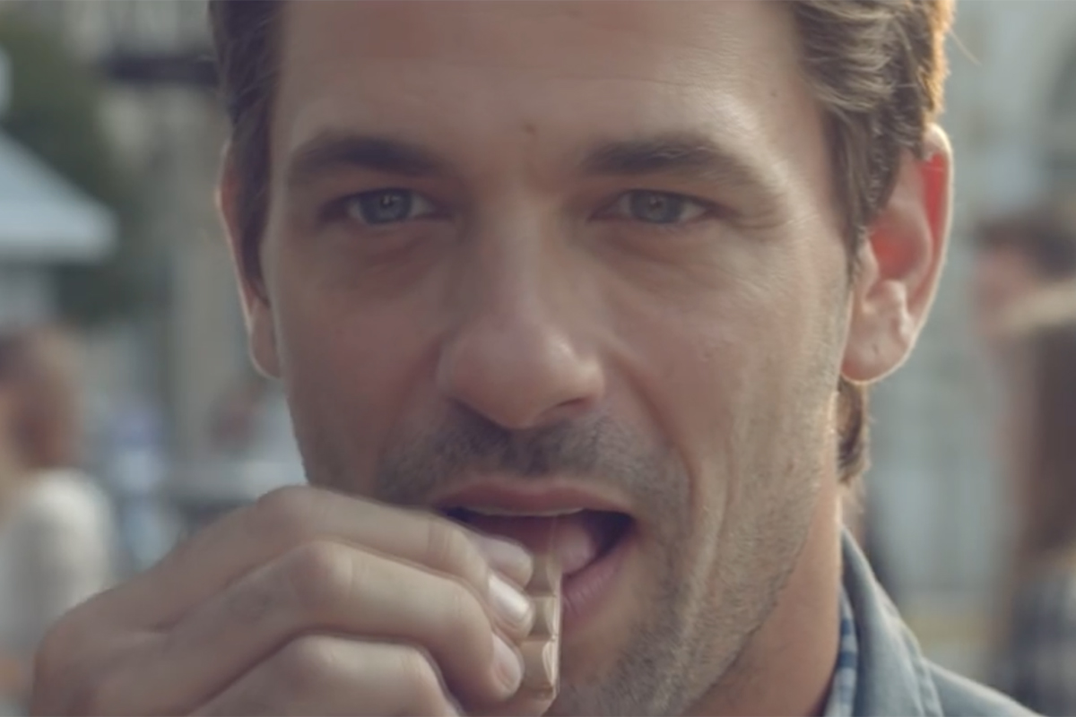 The Easter Bunny subs for Santa in Lacta's holiday ad | Ad Age