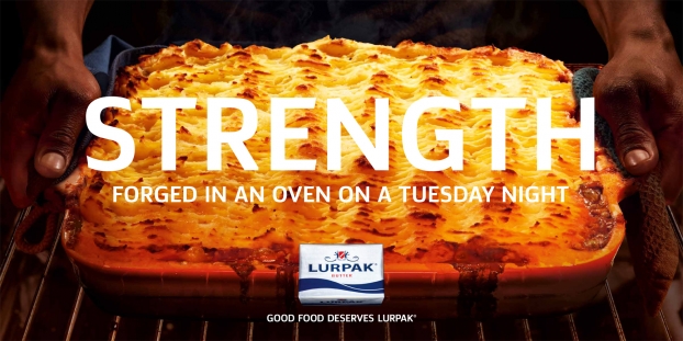 Lurpak : Strength | Ad Age