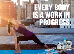 See the Spot: Muscle Milk Is for Stephen Curry and the Rest of Us | Ad Age