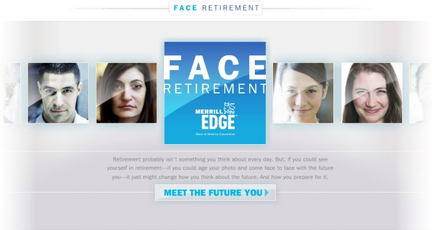 Merrill Edge : Face Retirement | Ad Age