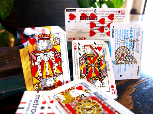 Metro-Deck : Metro-Deck | Ad Age