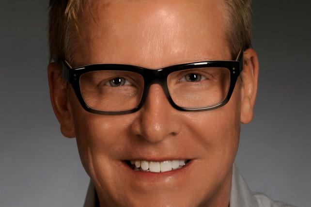 Meet Flex: Former HP CMO Michael Mendenhall Rebrands a New Company | Ad Age