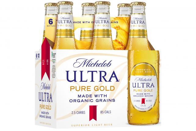 Mich Ultra Goes Organic to Stay on Top of Low-Cal Beer Boom | Ad Age