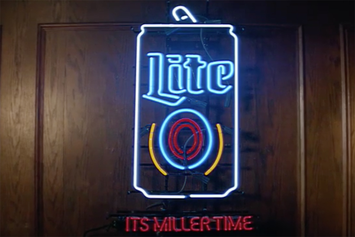 Miller Lite : Thinker | Ad Age