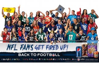 Pepsi's NFL Sponsorship To Star All 32 Teams | Ad Age