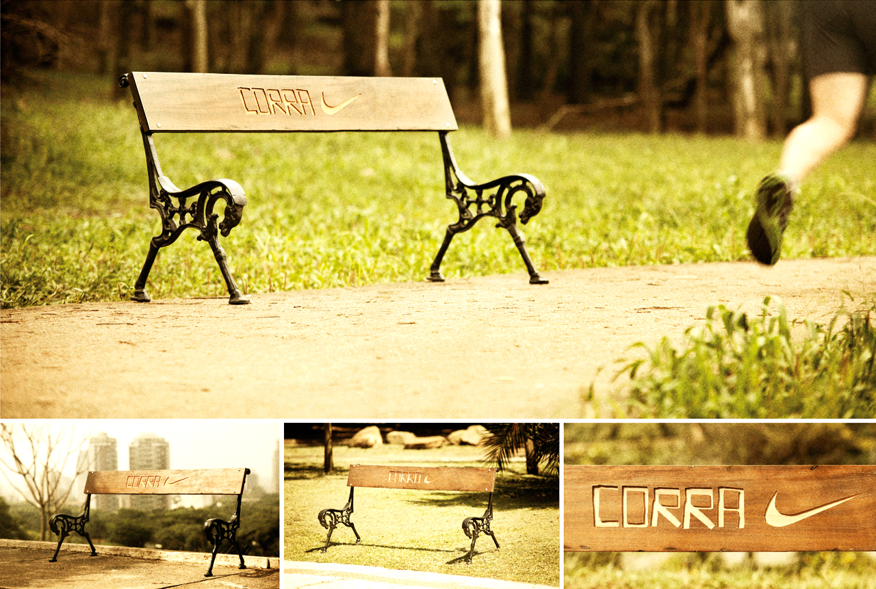Nike : Bench | Ad Age
