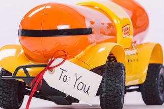 Oscar Mayer Releases Off-Roading Weiner Rovers Out Into the World | Ad Age