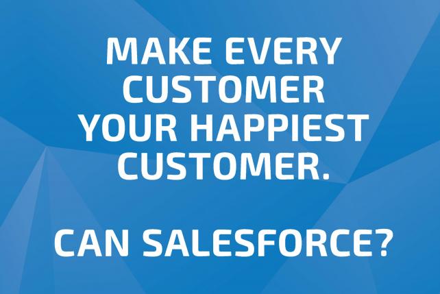 Pegasystems Takes on Salesforce in New Ad Campaign | Ad Age