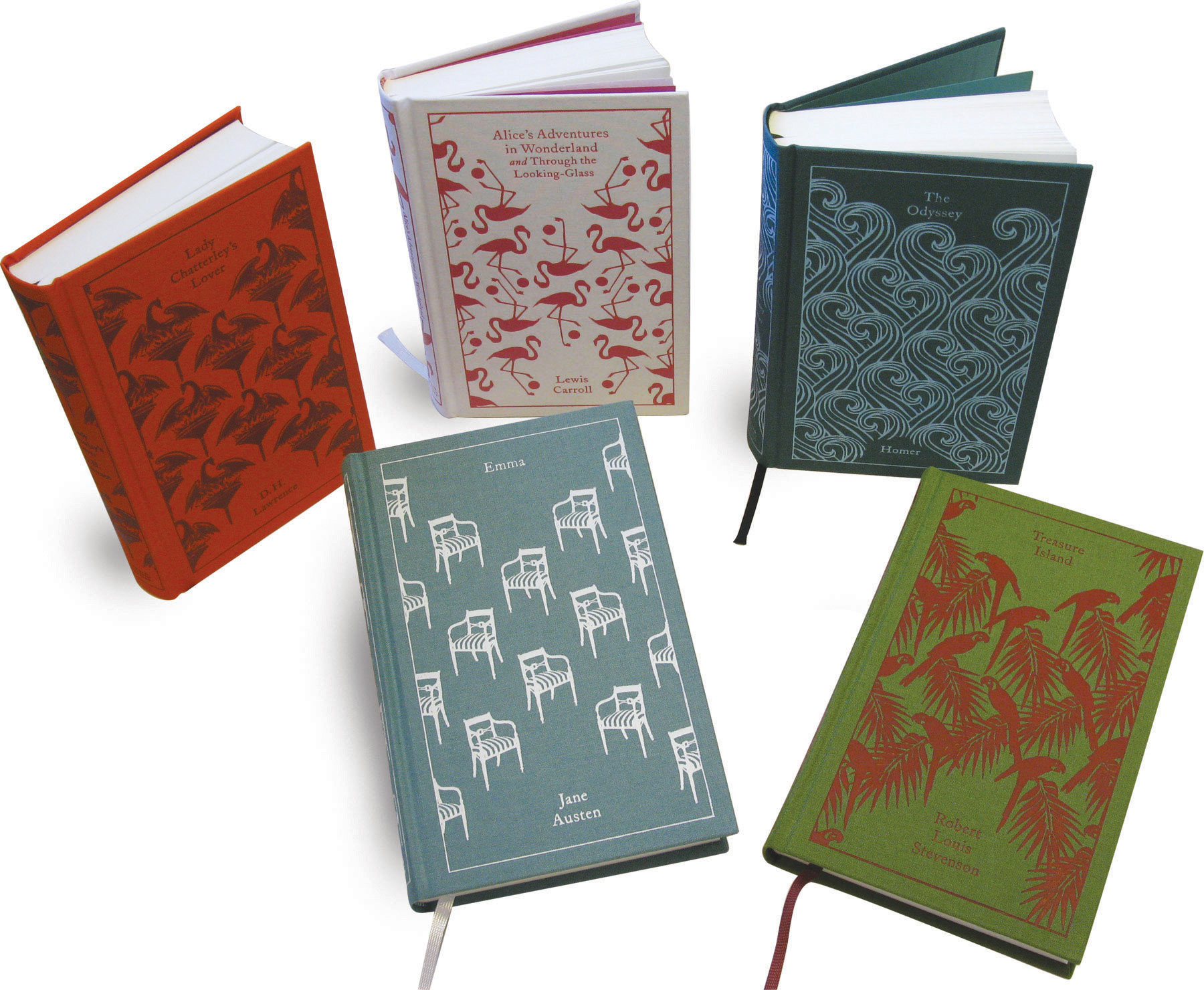 Penguin Books : Hardcover Classics Series 2 | Ad Age