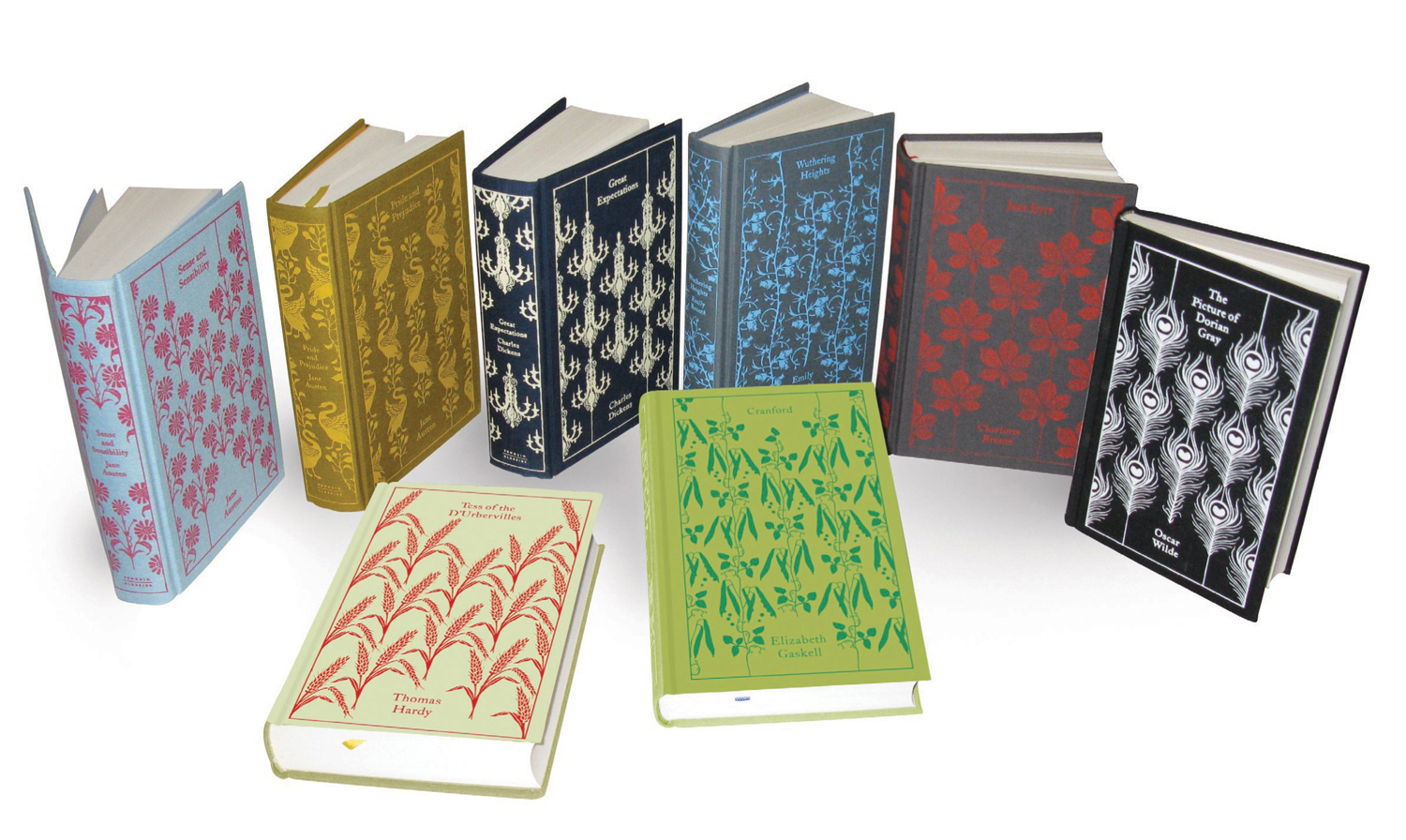 Penguin : Hardcover Classics | Ad Age