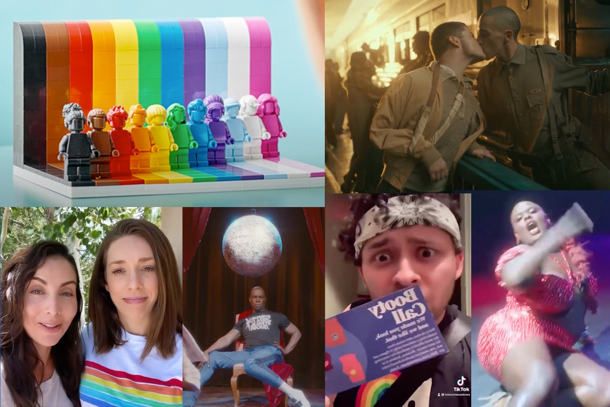 2021 Pride Month: most inclusive ads and campaigns | Ad Age