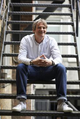 Six Things You Didn't Know About Saatchi London's Rob Potts | Ad Age