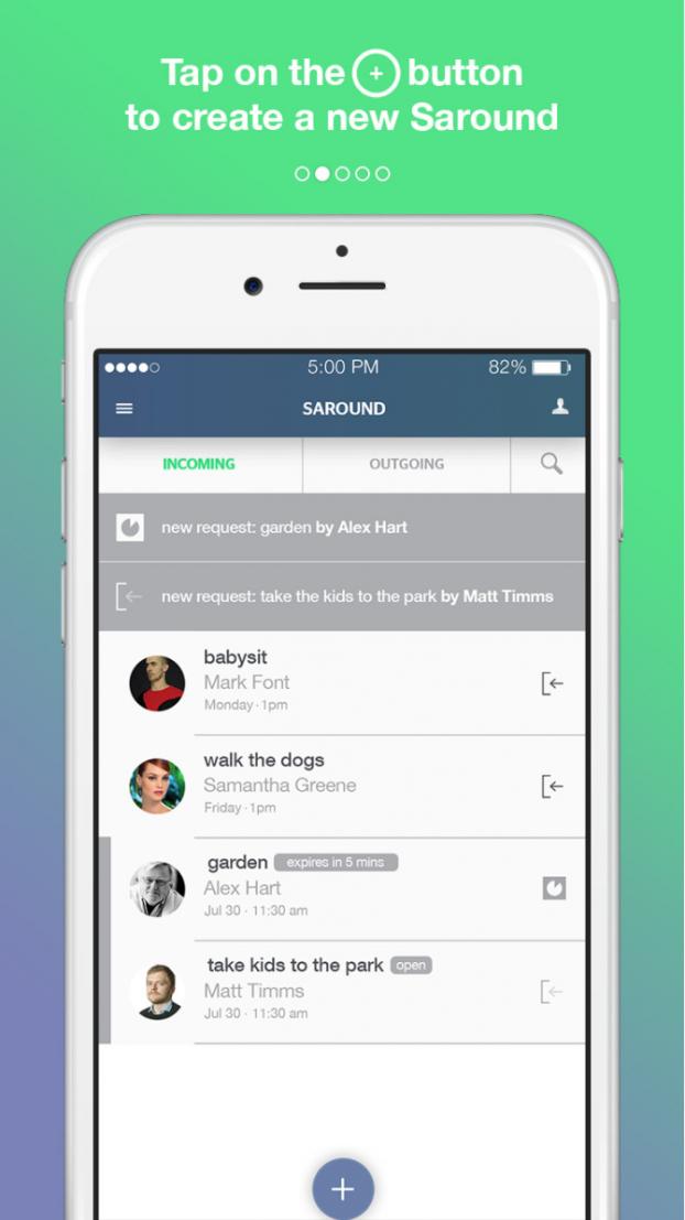 Saround: Saround | Ad Age