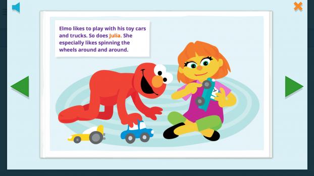 Meet Julia, Sesame Street's Autistic Character | Ad Age