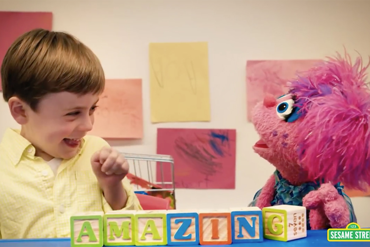 Sesame Street : Benny's Story | Ad Age
