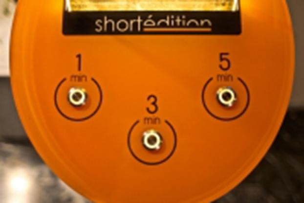 Bored on Your Commute? This Vending Machine Dispenses Short Stories ...