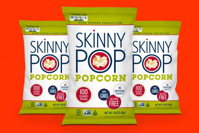 SkinnyPop taps 360i as new integrated agency of record | Ad Age