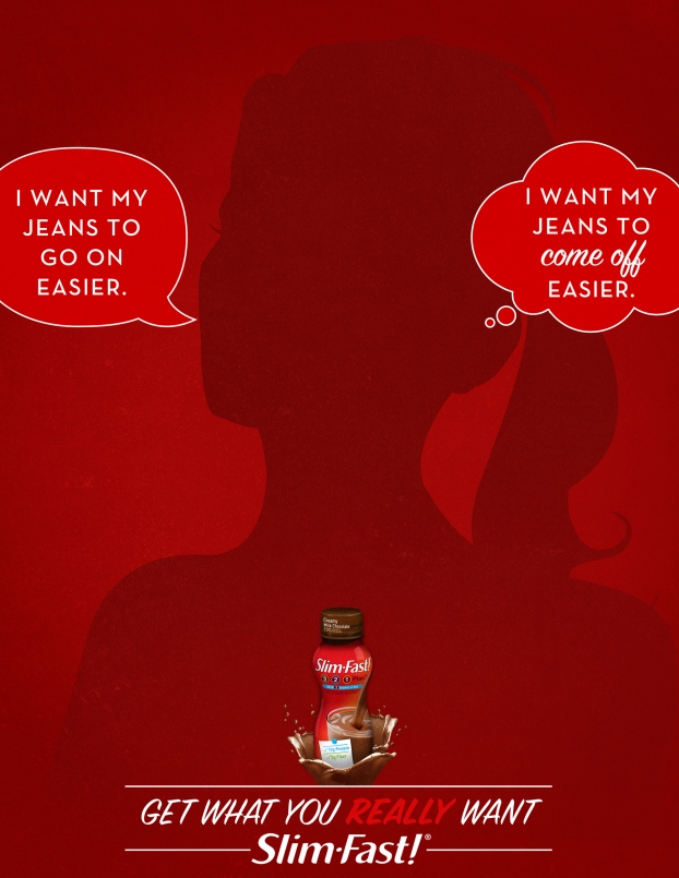 Slim-Fast reveals racy new campaign out of the Bull-Whitehouse | Ad Age