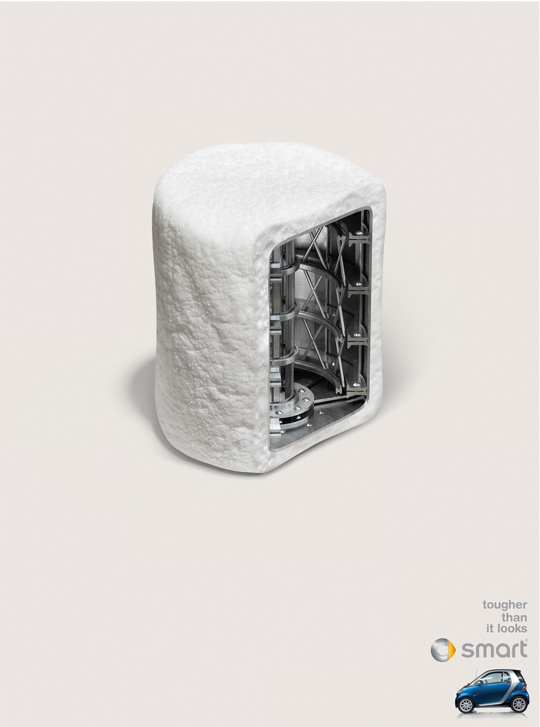 Smart Car : Marshmallow | Ad Age