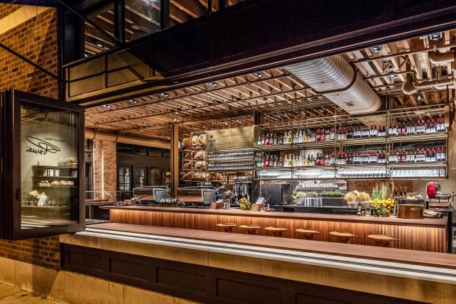 Starbucks opens Princi in Chicago as upscale push continues | Ad Age