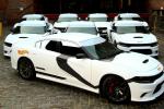 Uber Is Giving Away Rides in a 'Stormtrooper Dodge Charger' | Ad Age