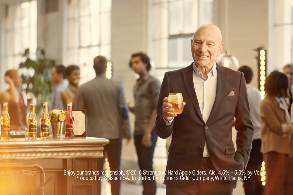 Strongbow : Honours | Ad Age