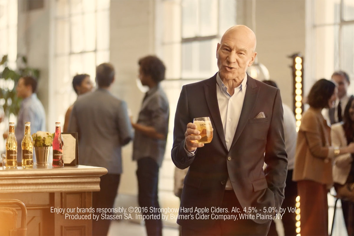 Strongbow : Honours | Ad Age