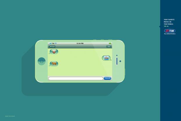 TIM: TIM Emoji Movies (3/3) | Ad Age